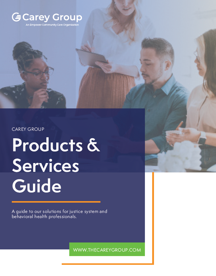 Carey Group | Products and Services Guide Download